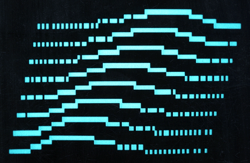 ICASEA: Charles Eicher - Computer Graphics Circa (1975)