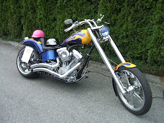 Vancouver Custom Chopper: Vancouver Custom Chopper Motorcycles @ The ...