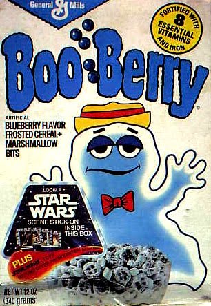 My Power Is Beyond Your Understanding: Boo Berry, Frankenberry, Count ...