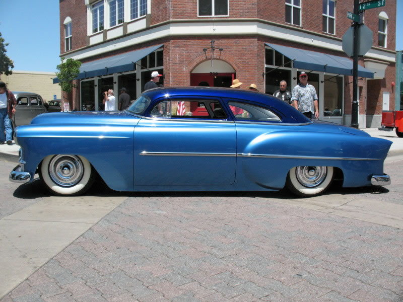 Suffocation Nation: '53 Chevy