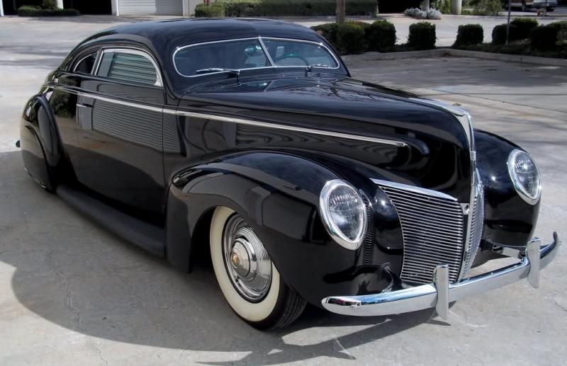 Features - 1939-40 Mercury Kustoms. Pics ! | Page 10 | The H.A.M.B.