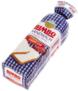 Things Of The Residents: El Monstruo del Pan Bimbo