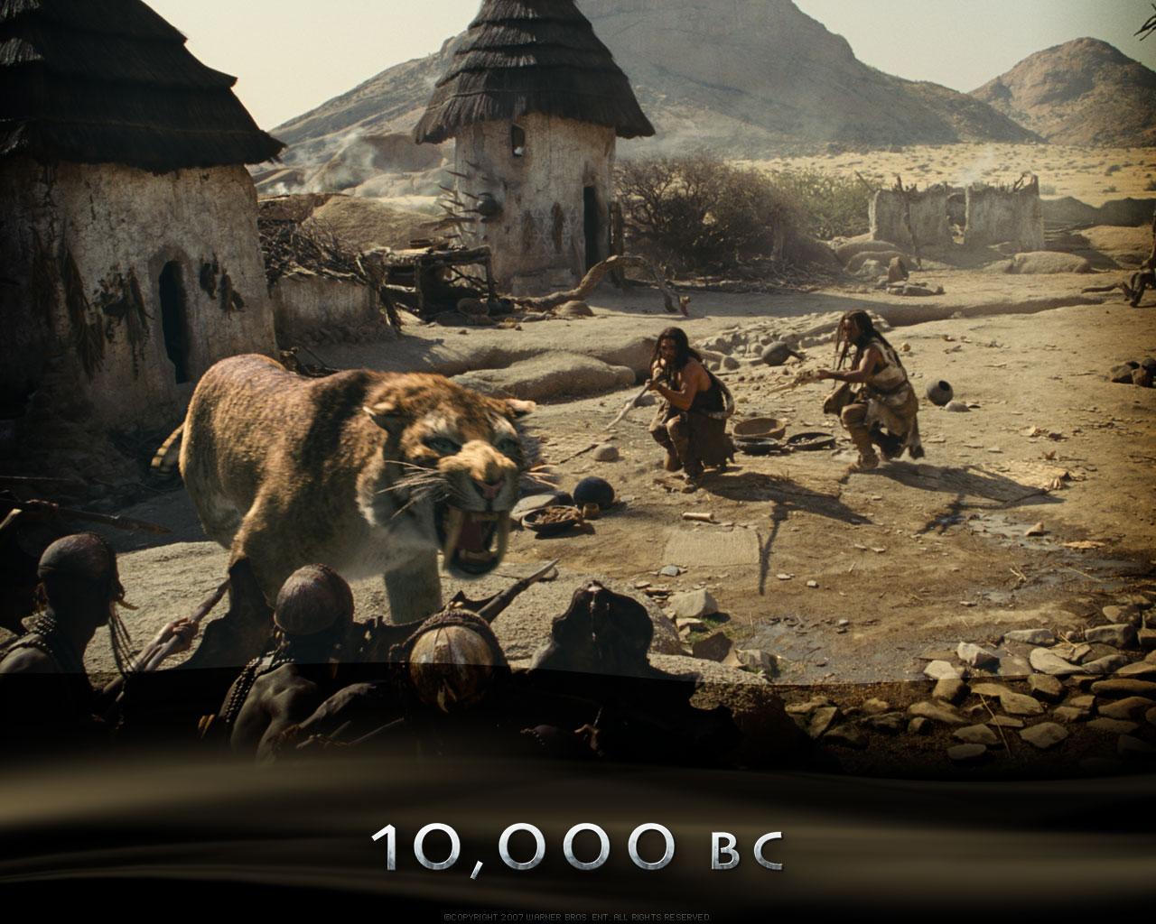 Buzzimage: 10,000 BC #5