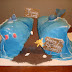 Mama Kenz Studio: Parting of the Red Sea Cake