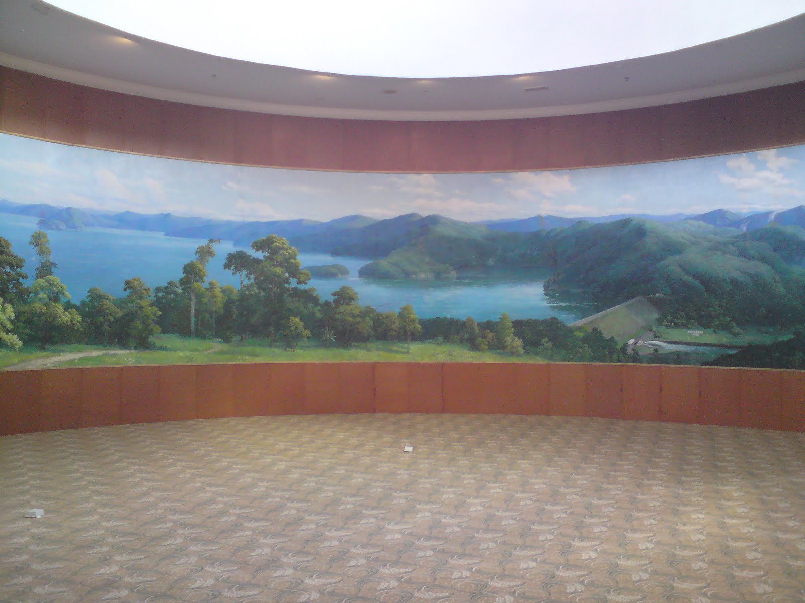 chen ee's blog: ~Kedah Paddy Museum~