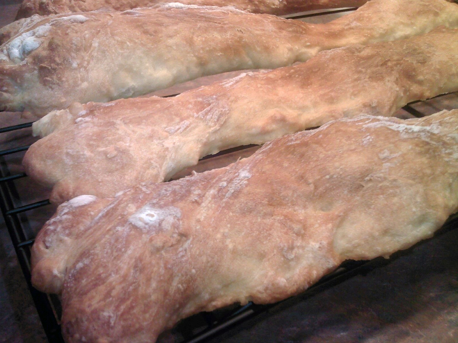 A (soy) Bean: My Ugliest Bread Yet