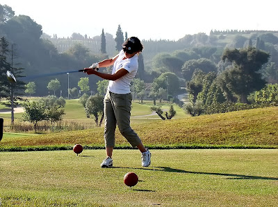 Crónicas Golferas......: Garda Masters (Vilalba Golf)