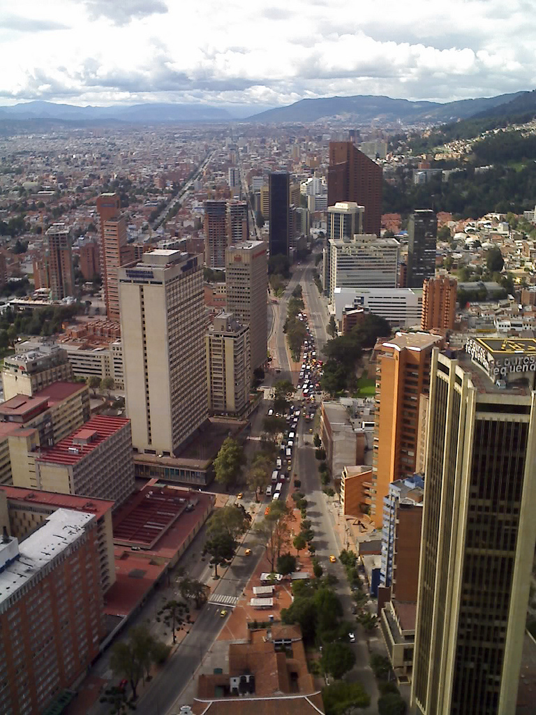 Colombia Travel Blog by Marcela: My top five things to do in Bogota