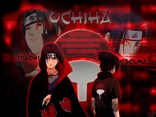NARUTO DOWN: CLÃ UCHIHA