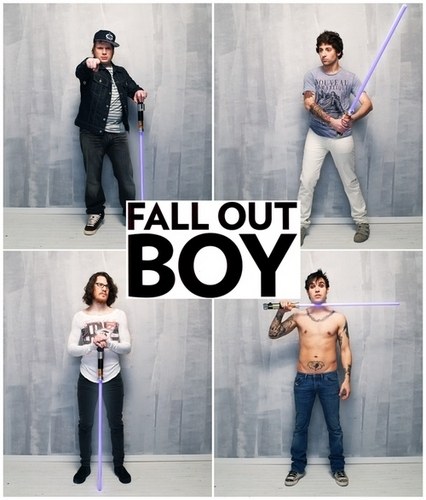 Fall Out Boy Galeria de Imagens - Fall Out Boy Obsession