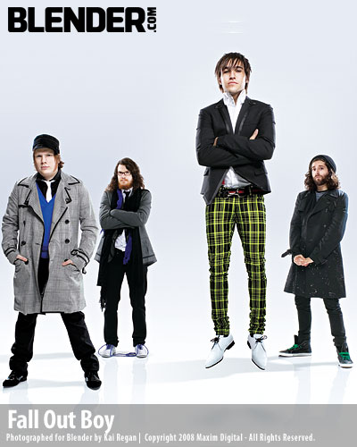 Fall Out Boy Galeria de Imagens - Fall Out Boy Obsession
