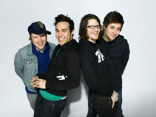 Fall Out Boy Galeria de Imagens - Fall Out Boy Obsession