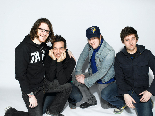 Fall Out Boy Galeria de Imagens - Fall Out Boy Obsession