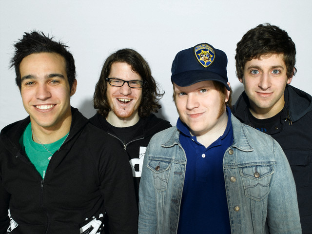 Fall Out Boy Galeria de Imagens - Fall Out Boy Obsession