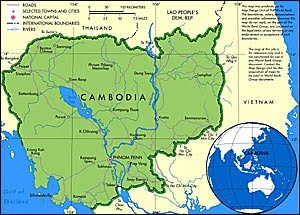 Cambodian Living Life ជីវិតរស់នៅជនជាតិខ្មែរ: Transportation In Cambodia