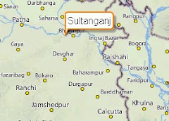 ॐ Indian Hindu Temple Ajgaivinath in Sultanganj