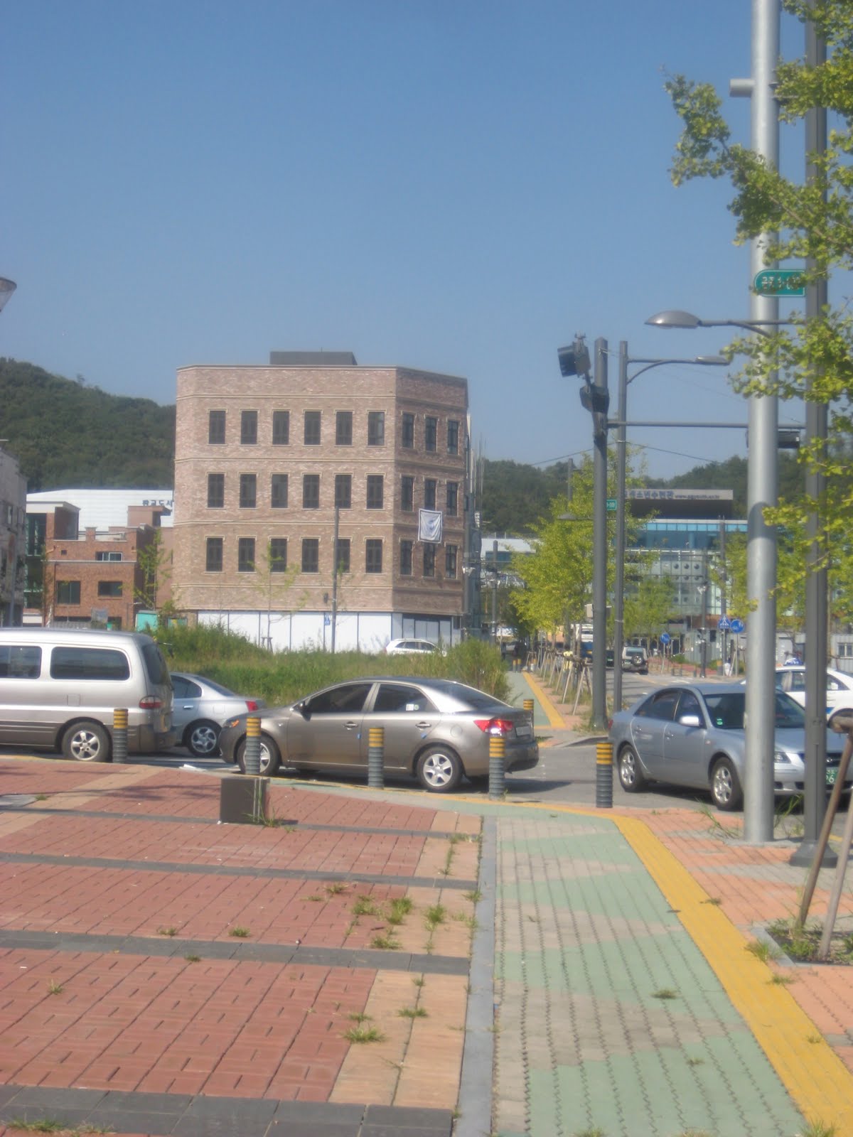South Korea: Pangyo