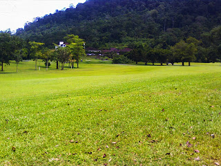 TM - CGB: Golf - Taiping Golf and Country Club - Perak