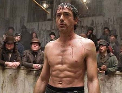 WEIRDLAND: Six-pack bodies