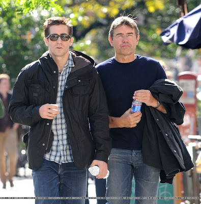 WEIRDLAND: Jake and Stephen: Sunday in N.Y.