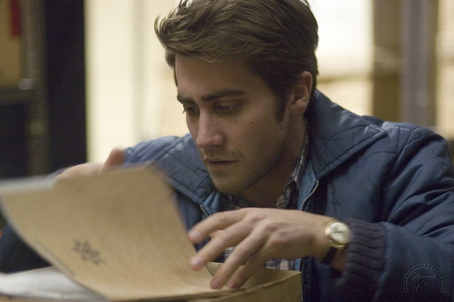 WEIRDLAND: New stills of Jake Gyllenhaal in "Zodiac"