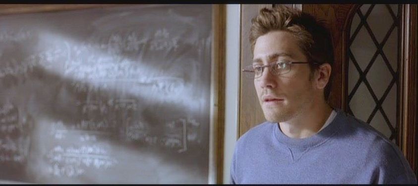 WEIRDLAND: Jake Gyllenhaal - Year Book picture