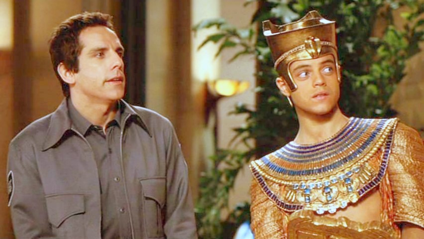 WEIRDLAND: Rami Malek sings for The Twilight Saga Breaking Down part 2