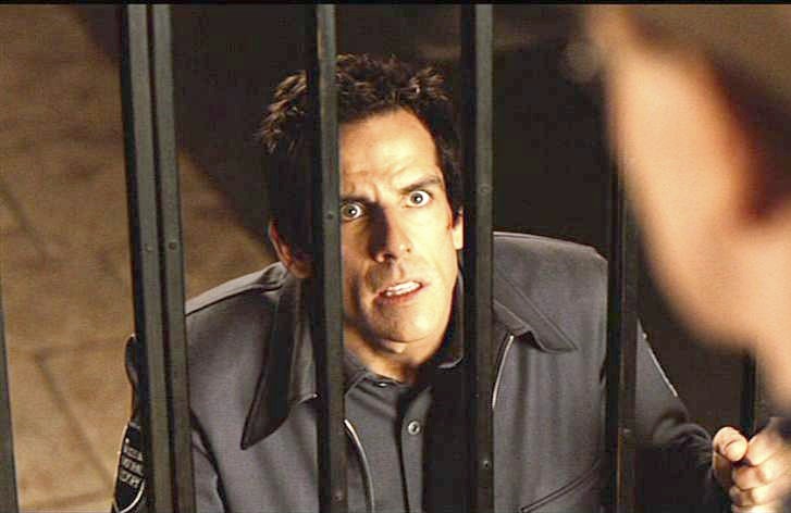 WEIRDLAND: Ben Stiller in Ratner's 'Tower Heist' - Heist movies