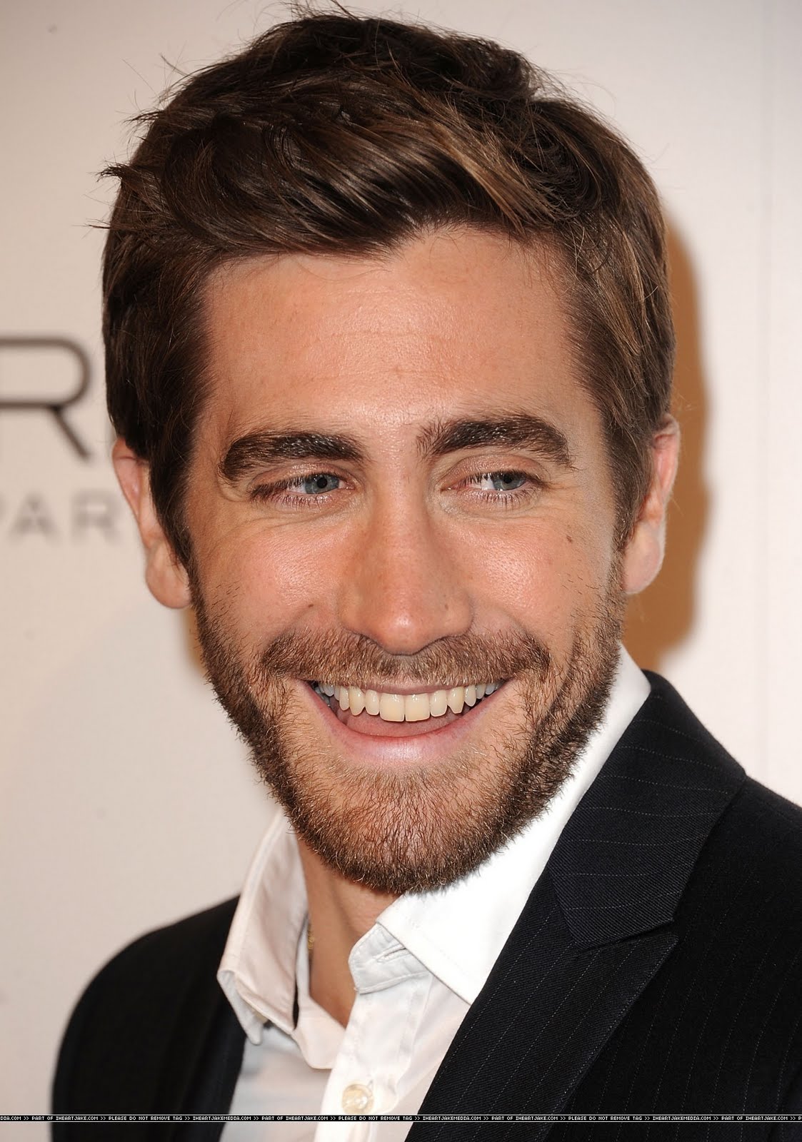 WEIRDLAND: Jake Gyllenhaal at Elle's 17th Annual Women Hollywood Tribute