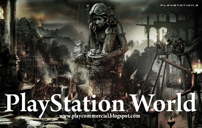 PlayStation World: PSP Passion