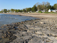 Gravel Beach: Inverhuron
