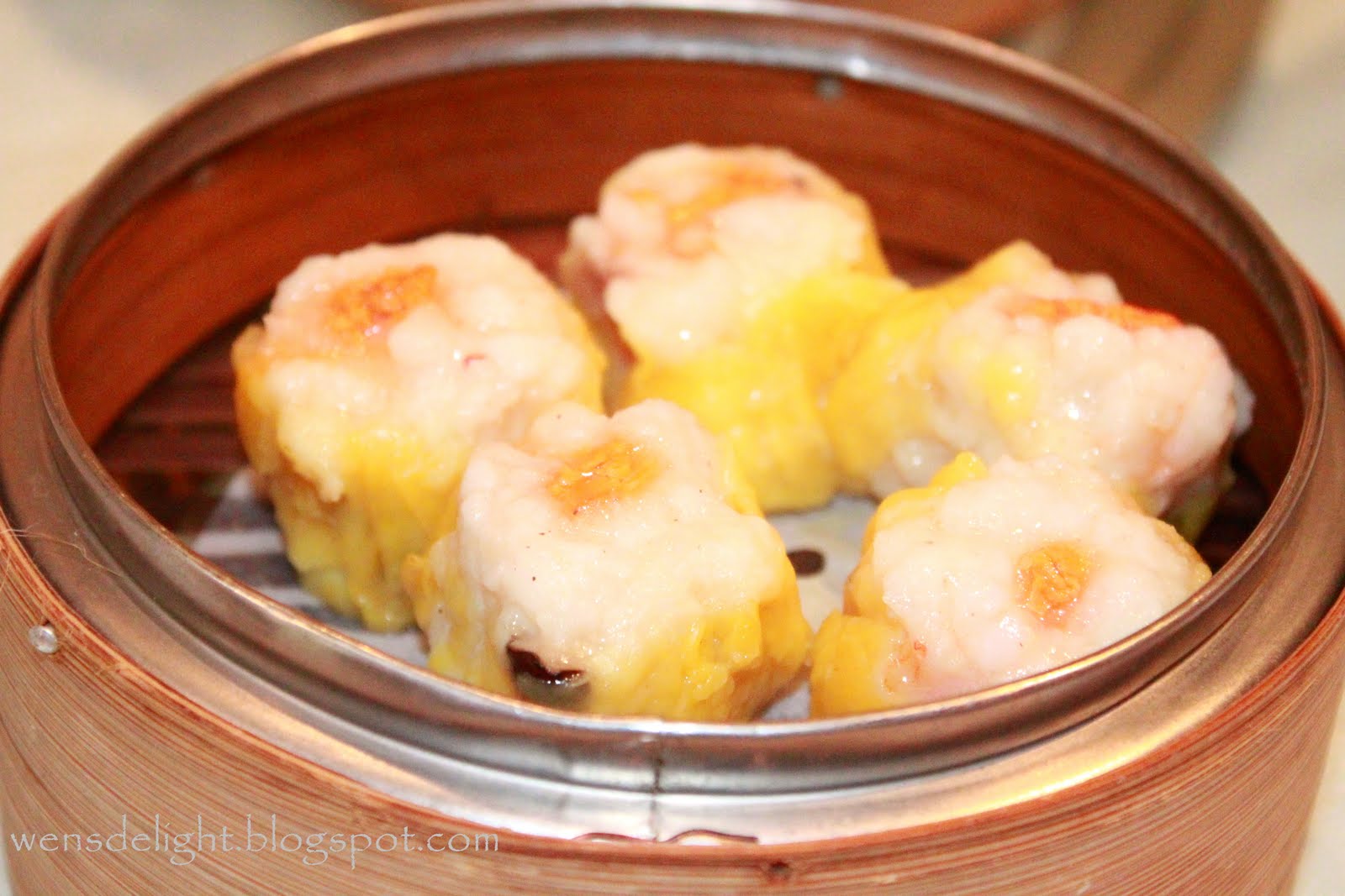 Wen's Delight: Wah Lok Cantonese Restaurant