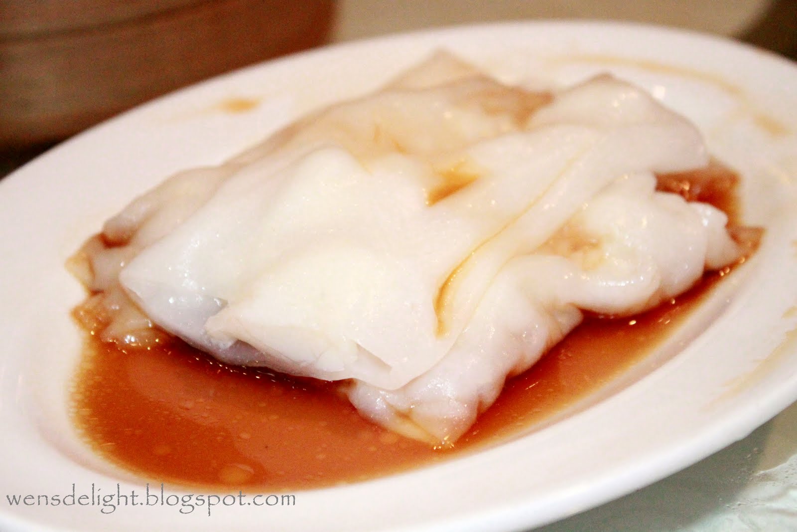 Wen's Delight: Wah Lok Cantonese Restaurant