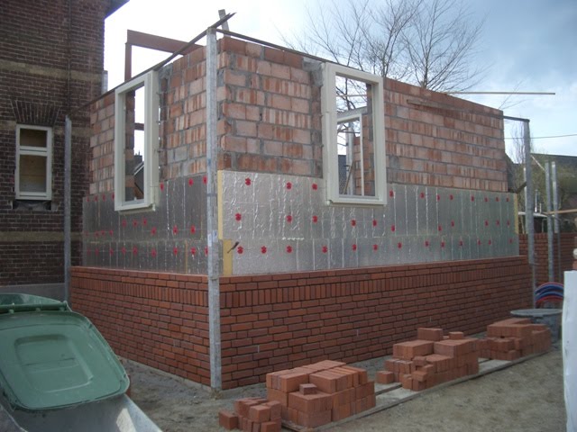 Vlierdenseweg 190: Buitenwerk bijbouw