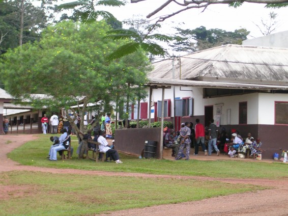 Bliever's Bridge: Initiatives qui font la difference: HOPITAL DE ...