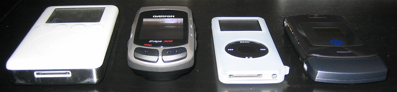 CicloTP: Opnião sobre produtos: GPS Garmin EDGE 305