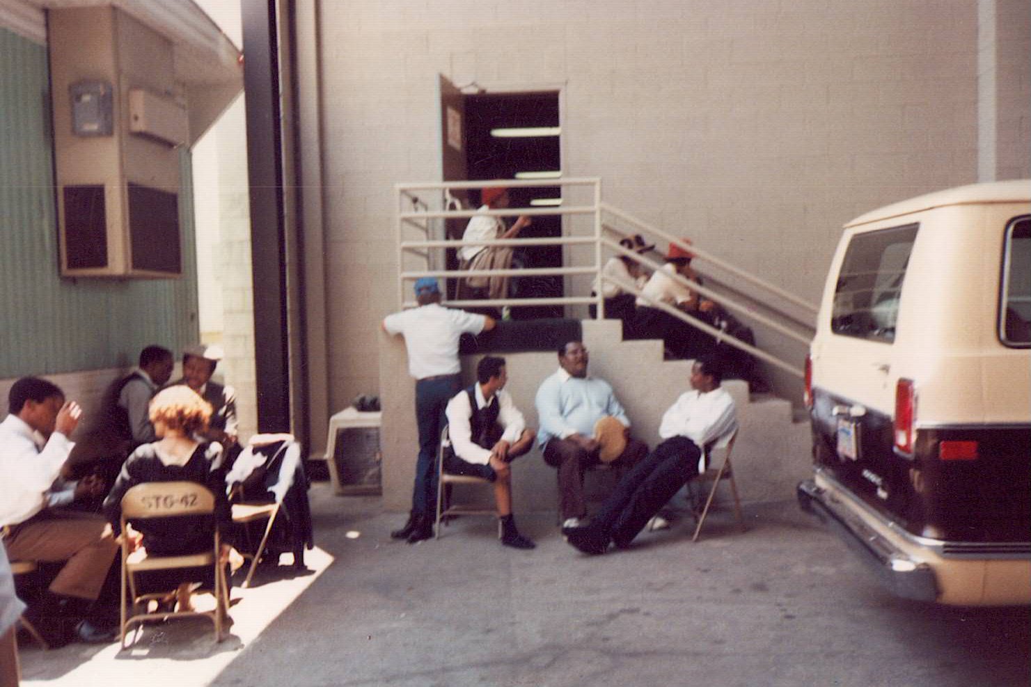 Set-Jetter & Movie Locations and More: The Color Purple (1985)