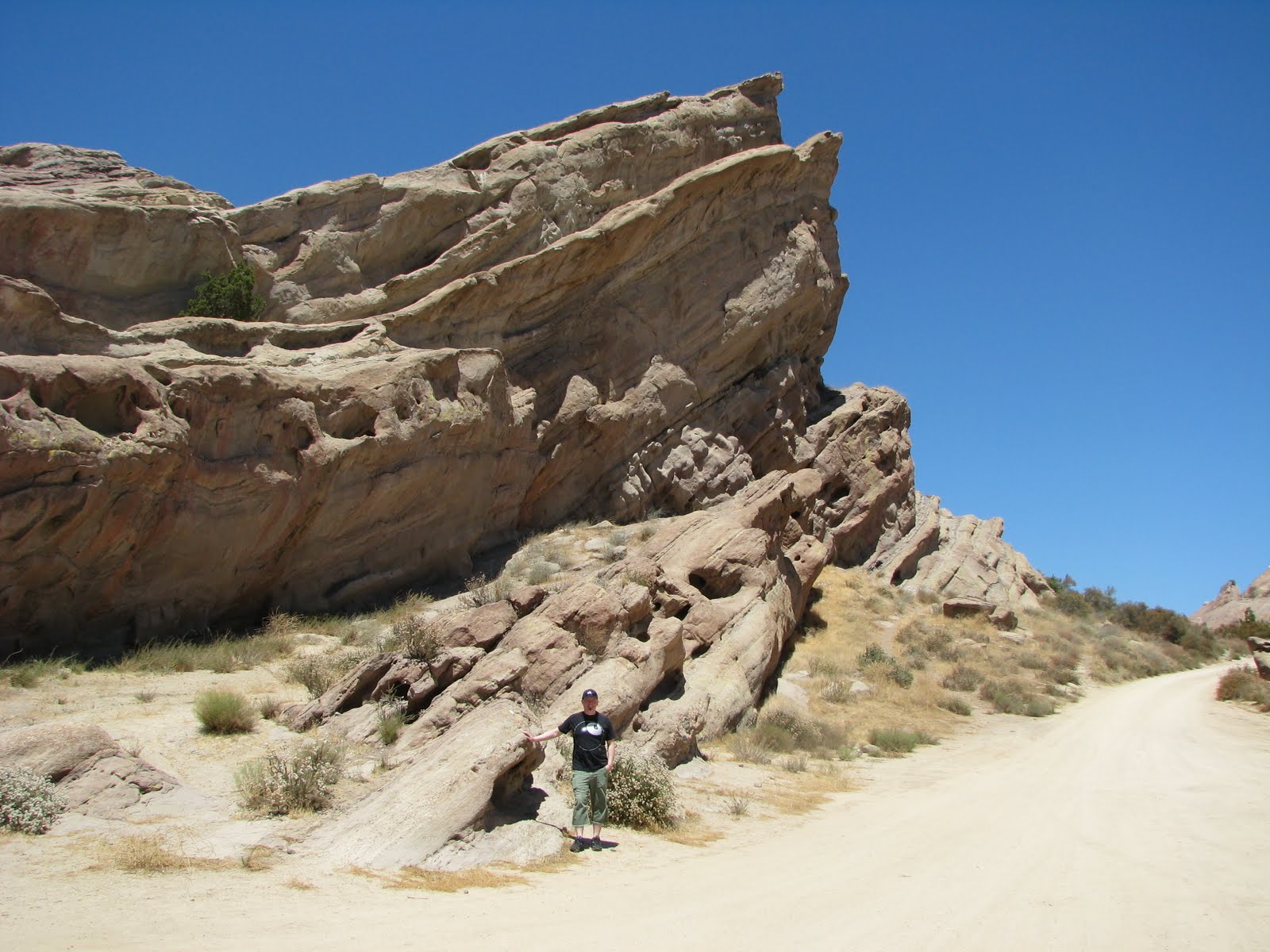 Set-Jetter & Movie Locations and More: Vasquez Rocks