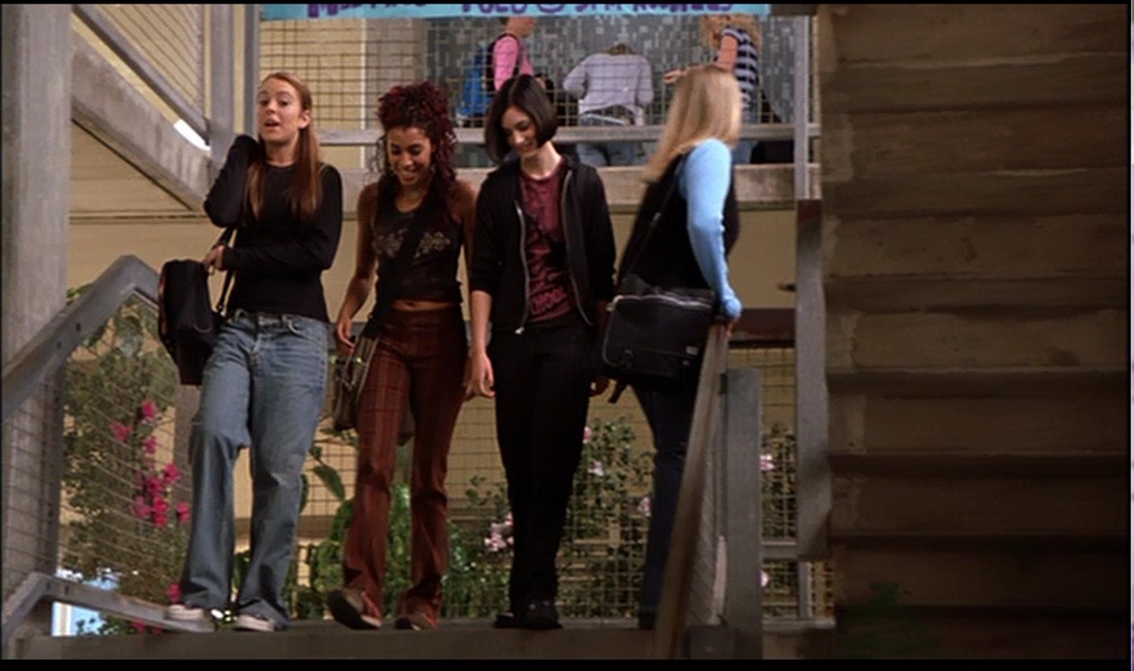 Set-Jetter & Movie Locations and More: Freaky Friday (2003)