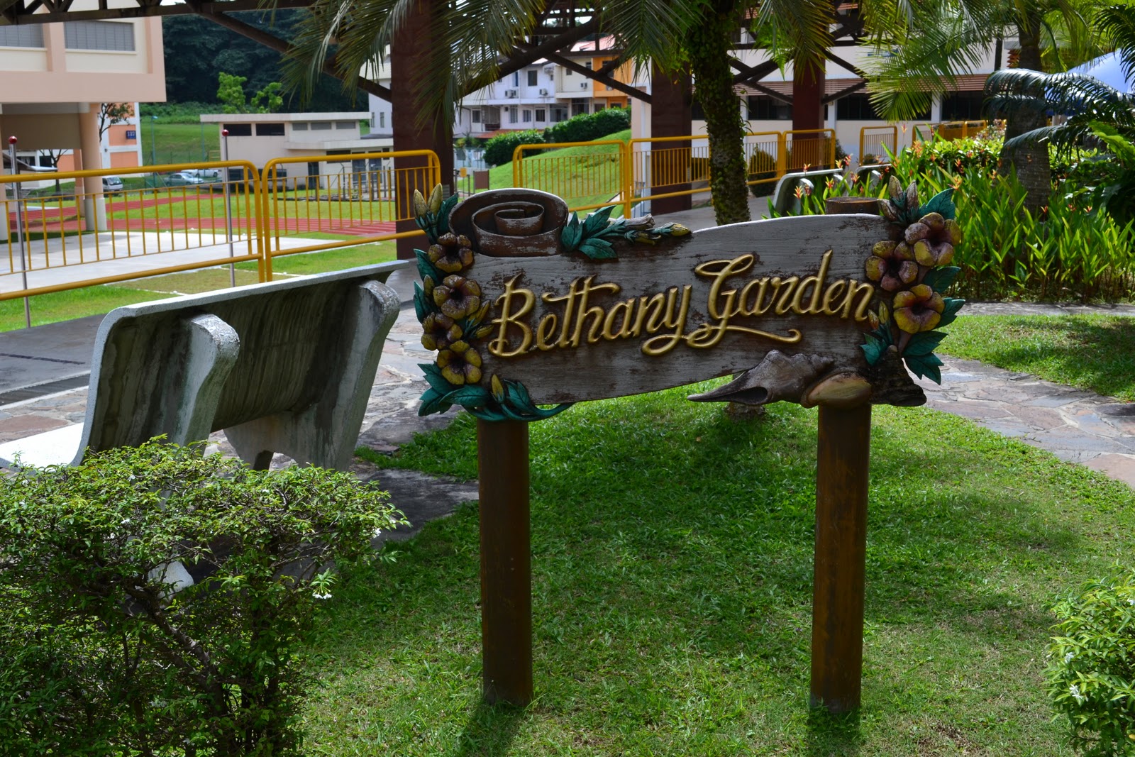 Charles' Trail: Joann's First Day at PLMGS (Primary)