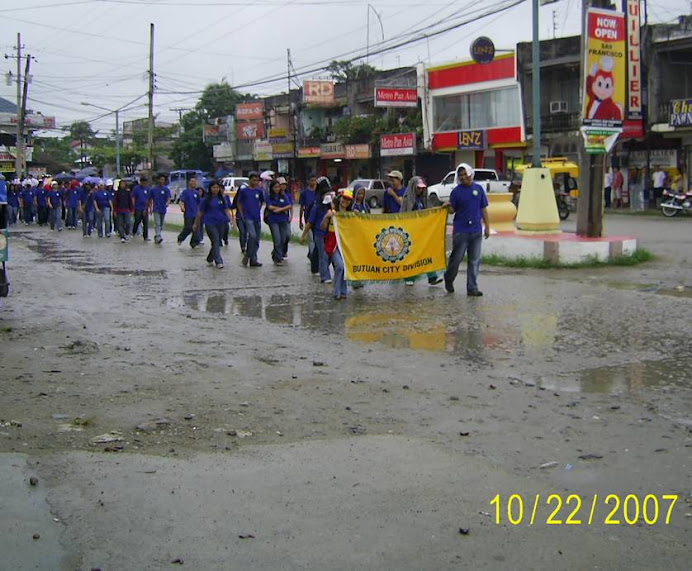 ANHS STEP Actvities: Butuan City hosts 8th Reg’l STEP– SDC RSDC