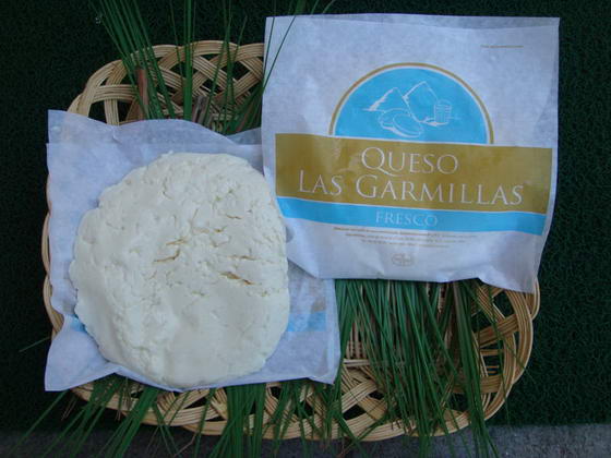 Rico Rico: El queso y Las Garmillas