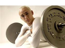 Hadley Jones: Hadley Jones:Sets on Olympic 2012 Weightlifting