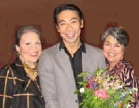 Socially Seen: Notes on life in Washington by Donna Shor