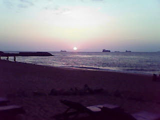 PICOLÉ DE ANGOLA: COCONUTS - RESTAURANTE DA ILHA DE LUANDA