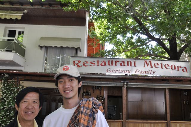 Trius Travels: Trius Travels June 2010: Fable of Trius and the 12 ...