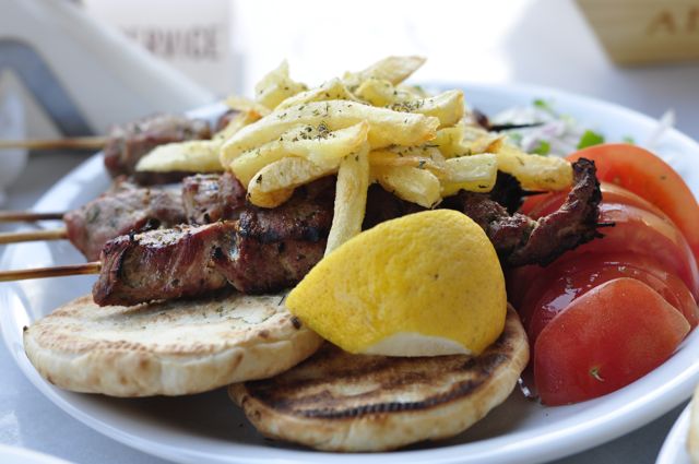 Trius Travels: Trius Travels June 2010: Fable of Trius and the 12 ...