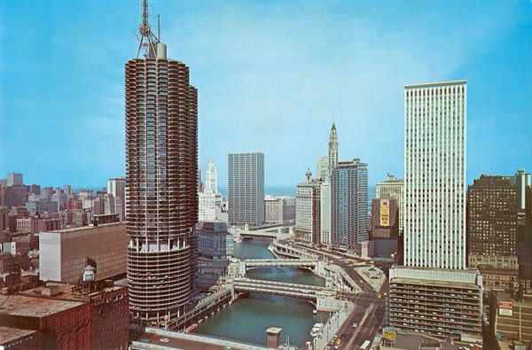 Never Let Me Go: Chicago 1965