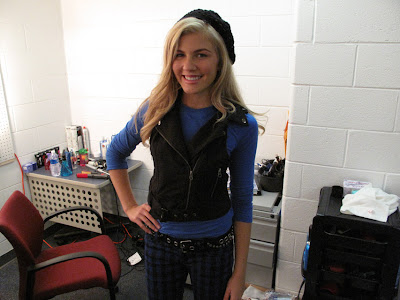 Former NAM Texas Jr PreTeen MARIAH PARKS is on her way to becoming a ...