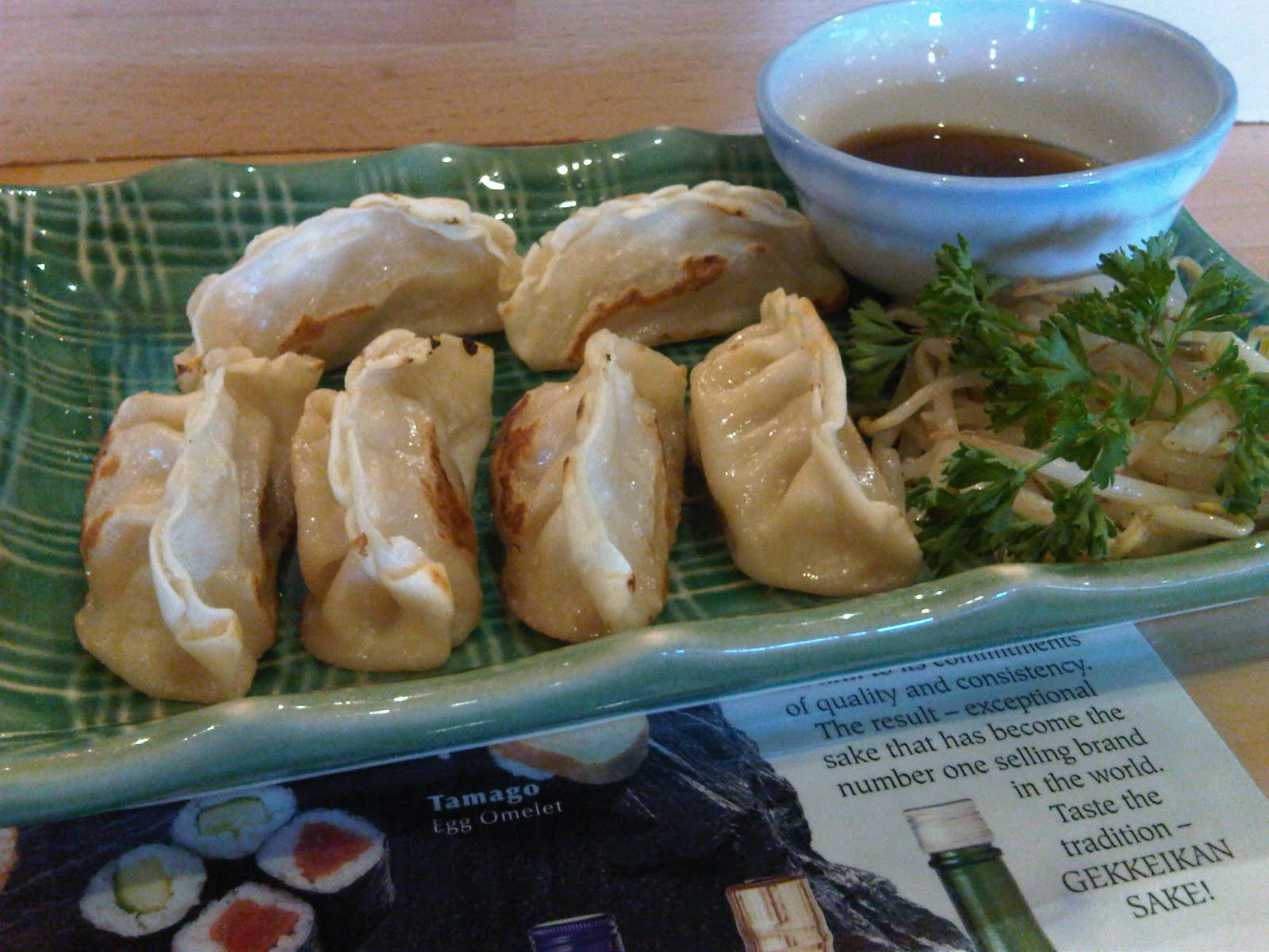 HungryCanadian: Sisho Sushi - Red Deer